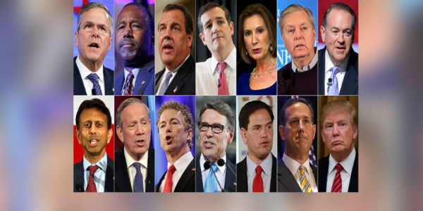 It is Time to Know about the Republican Presidential Candidate 2016 ...